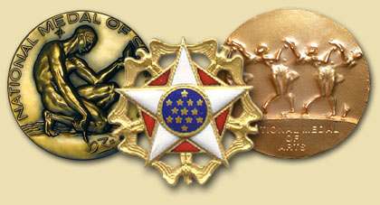 Real Presidential MOF w/Distinction for sale? - MEDALS & DECORATIONS ...