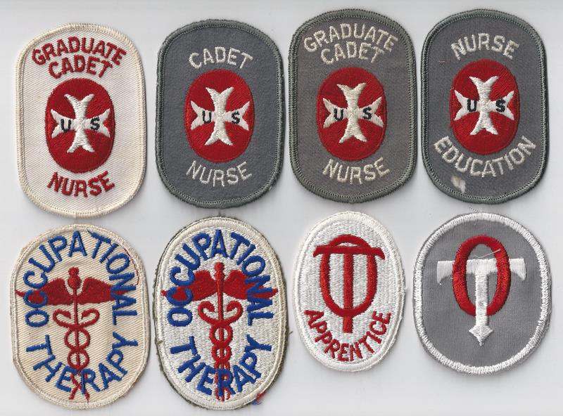 Unusual USPHS Cadet Nurse insignia - MISCELLANEOUS / OTHER - U.S ...
