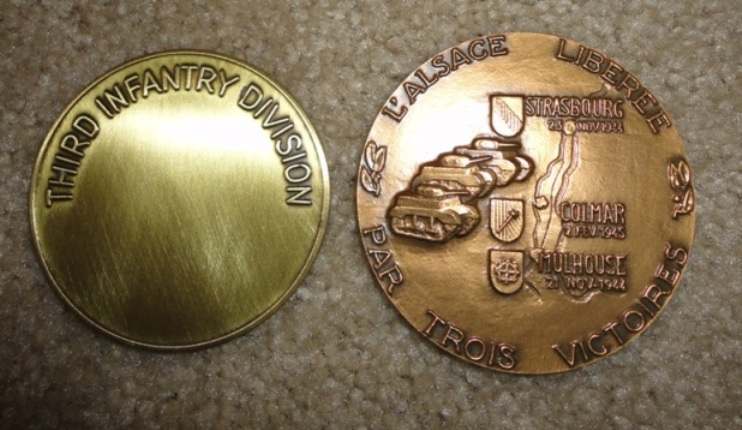 WWII 3rd ID Group! - GROUPINGS PAGE - U.S. Militaria Forum