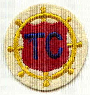 Unknown TC Patch - ARMY AND USAAF - U.S. Militaria Forum