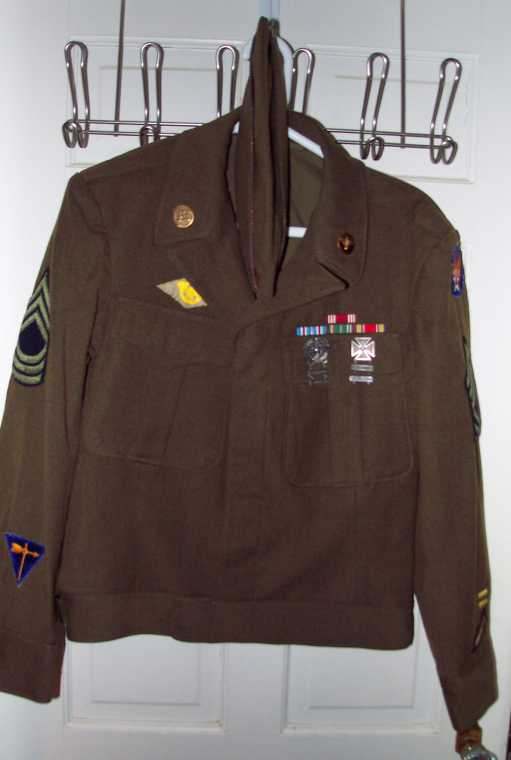New USAF Dress Uniform?? - UNIFORMS - U.S. Militaria Forum
