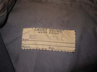 USMA Shirt - UNIFORMS - U.S. Militaria Forum