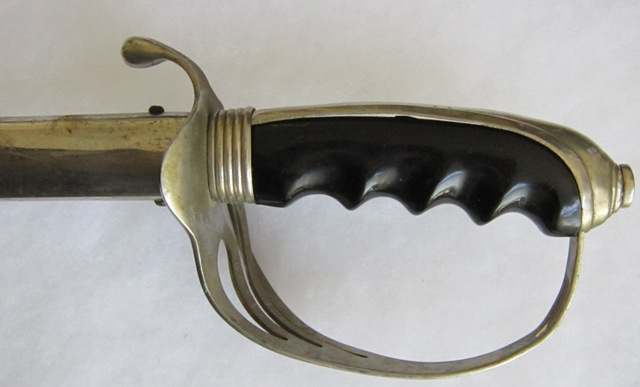 1902 N.S. Meyer Colonial Sword - EDGED WEAPONS - U.S. Militaria Forum