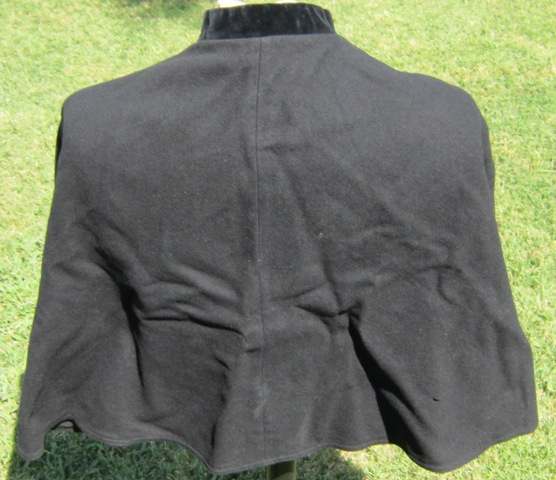 Indian Wars Artillery Officer's Cape - UNIFORMS - U.S. Militaria Forum