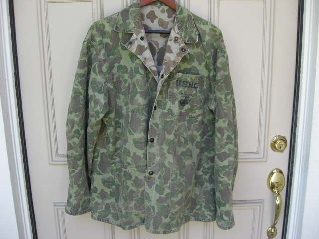 WWII USMC P42 Jacket - UNIFORMS - U.S. Militaria Forum