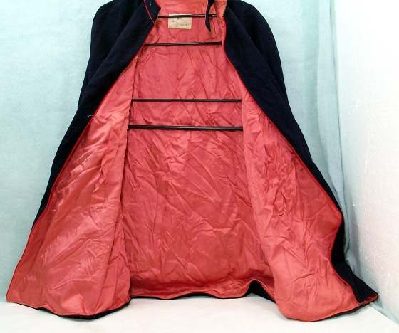 1943 USMC Cloak - UNIFORMS - U.S. Militaria Forum