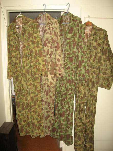 Camo Thoughts - CAMOUFLAGE UNIFORMS - U.S. Militaria Forum