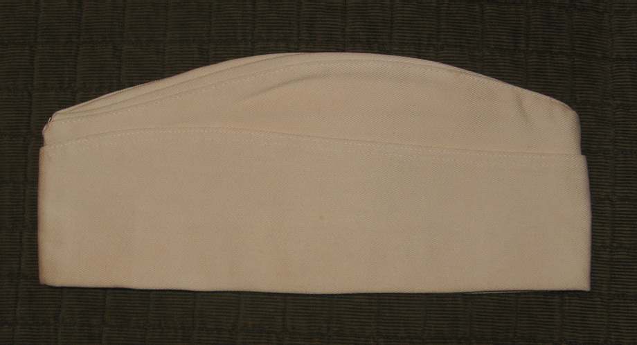 White garrison overseas cap? - UNIFORMS - U.S. Militaria Forum