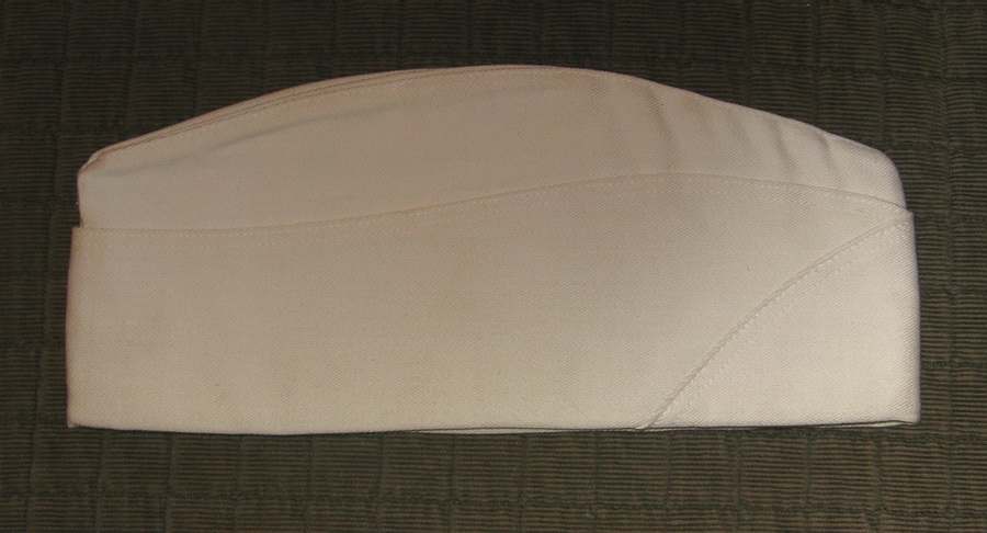 White garrison overseas cap? - UNIFORMS - U.S. Militaria Forum