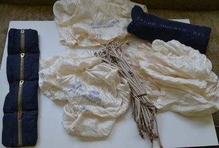 WW2 USN parachute rigger/repair kit? - FIELD & PERSONAL GEAR SECTION ...
