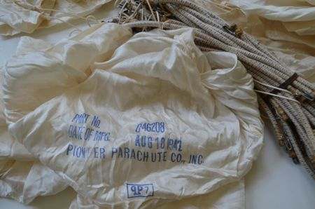 WW2 USN parachute rigger/repair kit? - FIELD & PERSONAL GEAR SECTION ...