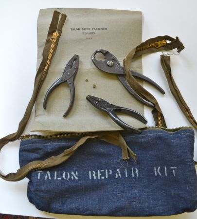 WW2 USN parachute rigger/repair kit? - FIELD & PERSONAL GEAR SECTION ...