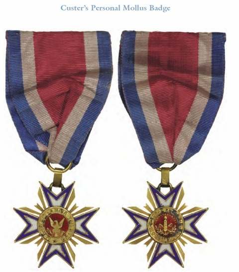 General George A Custer Grouping at Spinks - MEDALS & DECORATIONS - U.S ...