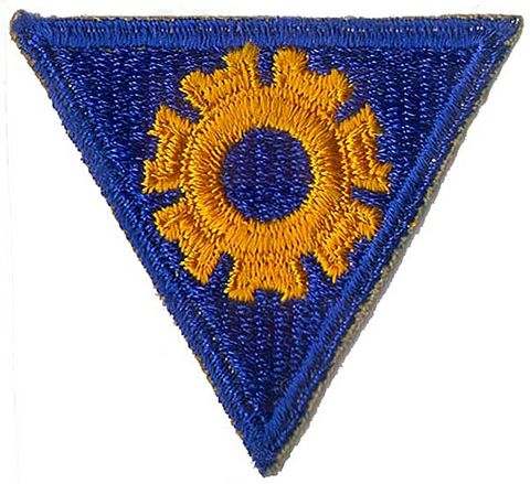 Unusual 83rd Division Portrait - ARMY AND USAAF - U.S. Militaria Forum