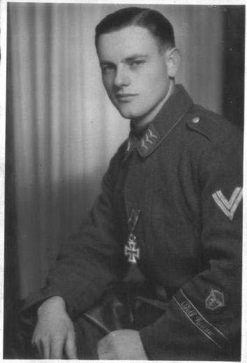 Unusual 83rd Division Portrait - ARMY AND USAAF - U.S. Militaria Forum