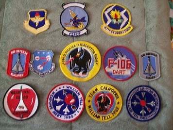 What shoulder patches have you worn? - ARMY AND USAAF - U.S. Militaria ...