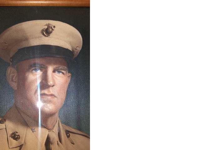 USMC General Officer Portrait - INDIVIDUAL & UNIT PORTRAITS - U.S ...