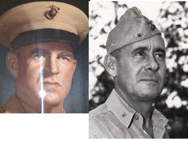 USMC General Officer Portrait - INDIVIDUAL & UNIT PORTRAITS - U.S ...