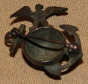 Officers 1937 pattern EGA Variation - MARINE CORPS EGA DISCUSSION - U.S ...