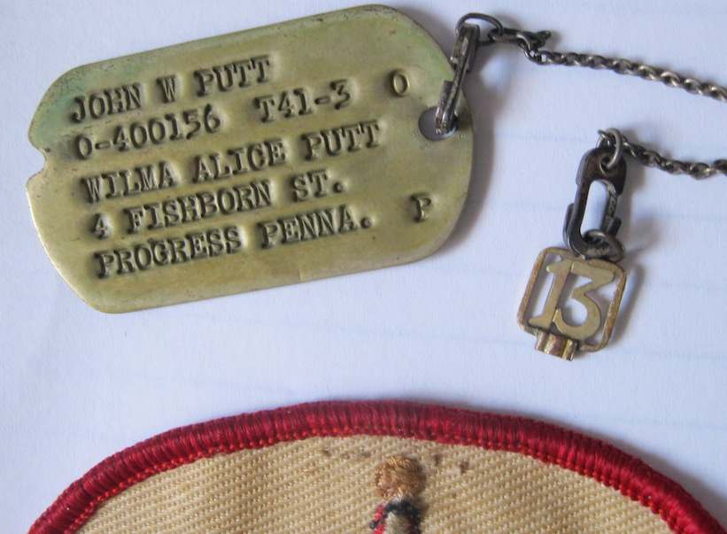 813th Tank Destroyer Bat. Patch - GROUPINGS PAGE - U.S. Militaria Forum