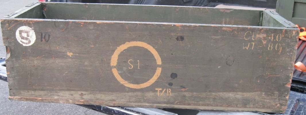 This is USMC Administration ?? - FIELD & PERSONAL GEAR SECTION - U.S ...