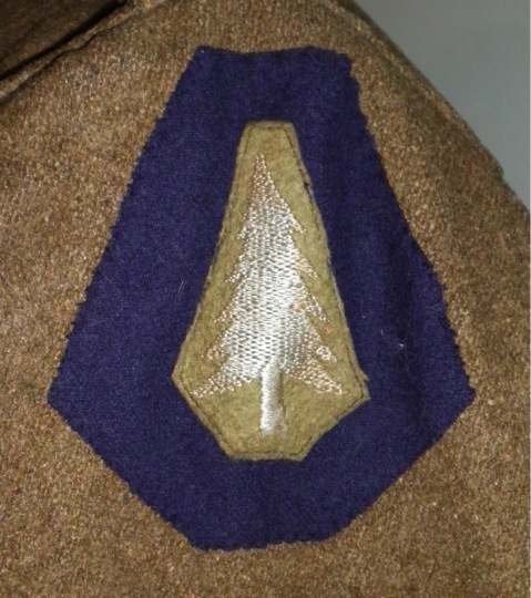 WW1 Patches - Non-Bullion - Page 7 - ARMY AND USAAF - U.S. Militaria Forum