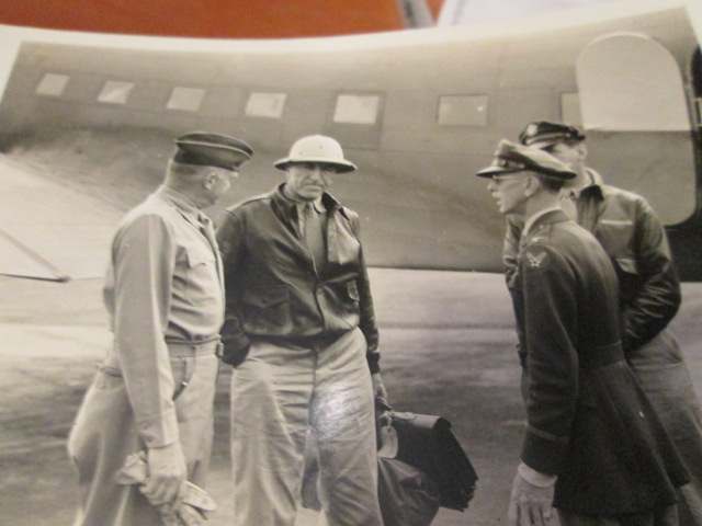 Anybody Like WWII Generals and FDR? - Page 2 - EPHEMERA, PHOTOGRAPHS ...