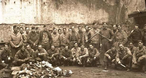 Finally developed some negatives - EPHEMERA, PHOTOGRAPHS & MILITARY ...