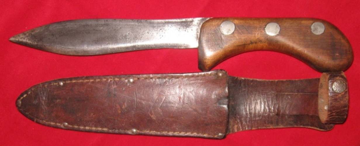 John Ek Commando Knives (1941-1976) - Page 2 - EDGED WEAPONS - U.S ...