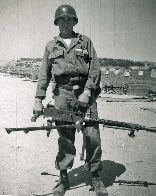 Ft.Hood 1956 - EPHEMERA, PHOTOGRAPHS & MILITARY ARTWORK - U.S ...