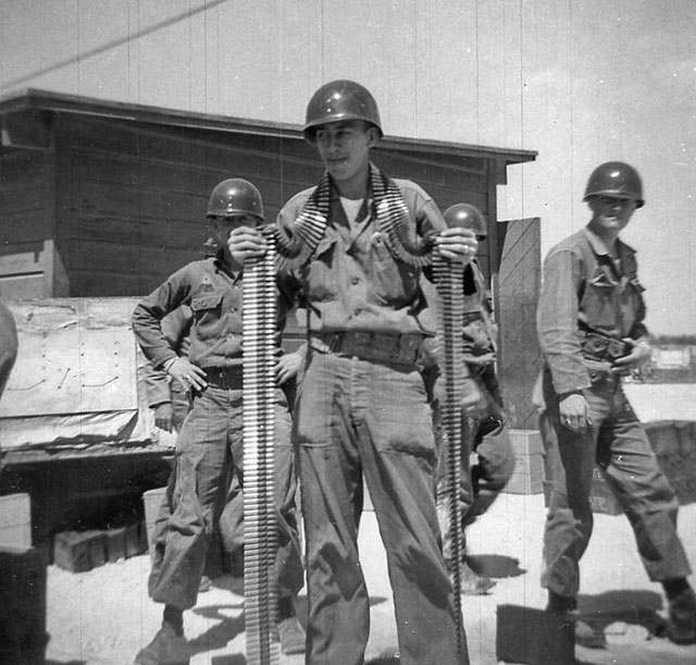 Ft.Hood 1956 - EPHEMERA, PHOTOGRAPHS & MILITARY ARTWORK - U.S ...