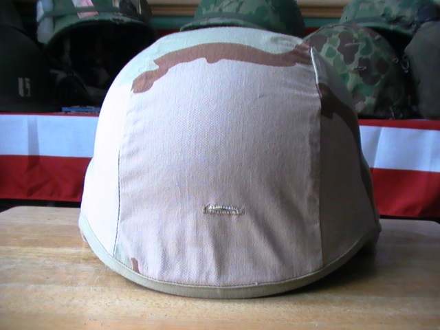 Modified PASGT - MODERN COMPOSITE HELMETS - U.S. Militaria Forum