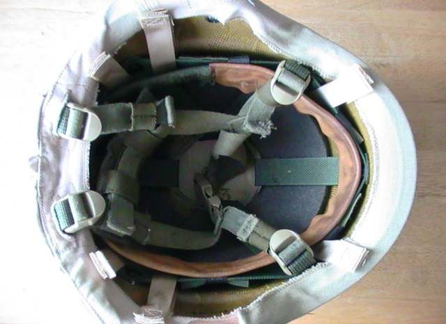 Modified PASGT - MODERN COMPOSITE HELMETS - U.S. Militaria Forum