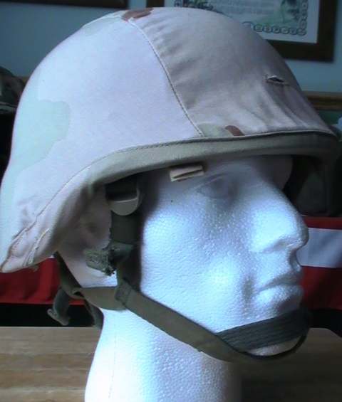 Modified PASGT - MODERN COMPOSITE HELMETS - U.S. Militaria Forum