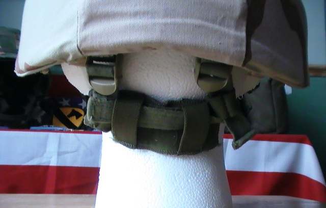 Modified PASGT - MODERN COMPOSITE HELMETS - U.S. Militaria Forum
