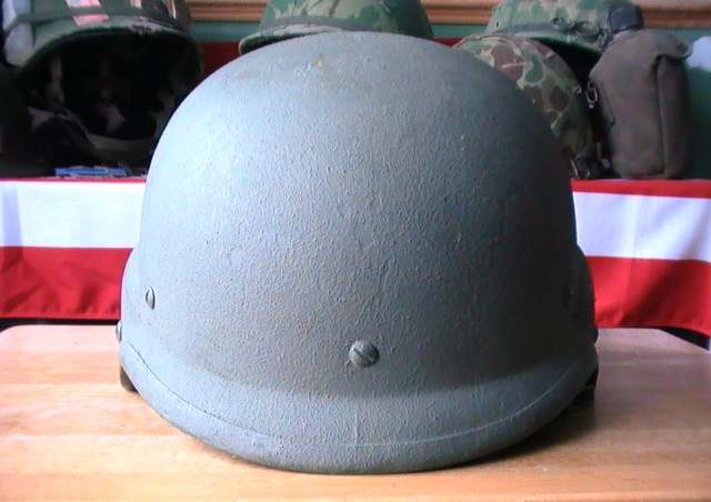 Modified PASGT - MODERN COMPOSITE HELMETS - U.S. Militaria Forum