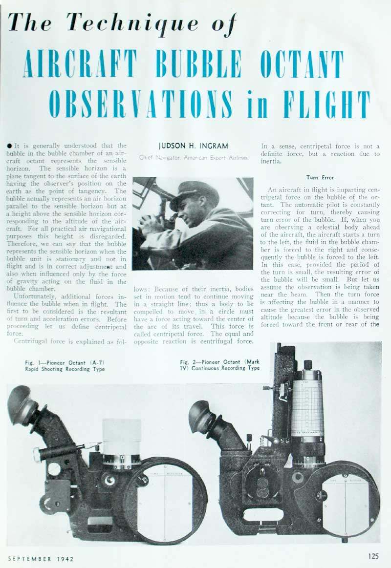 Anybody collect USAAF Sextants?? - MILITARY AIRCRAFT & AVIATION - U.S ...