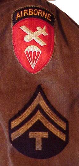 WWII "Airborne" WAC - WOMEN'S SERVICES - U.S. Militaria Forum