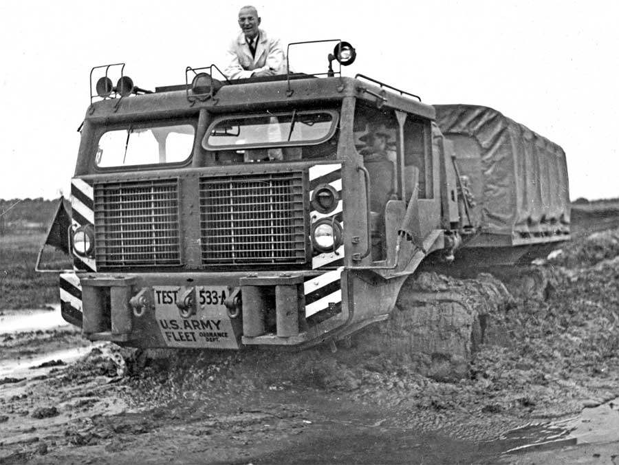 The evolution of US Army transport ( 60s documentary) - MILITARY ...