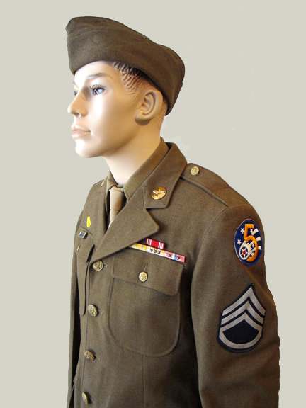 Show your AAF Uniforms! - Page 4 - UNIFORMS - U.S. Militaria Forum