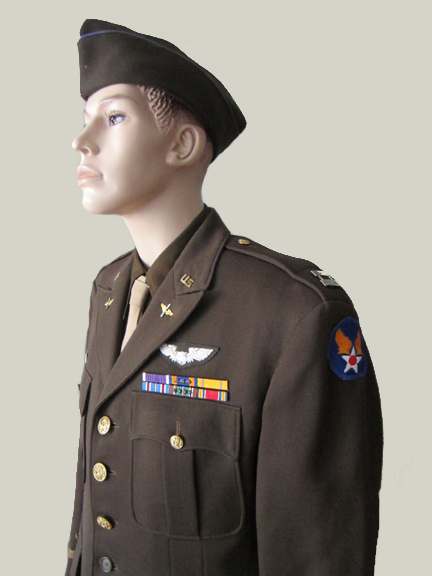 Show your AAF Uniforms! - UNIFORMS - U.S. Militaria Forum