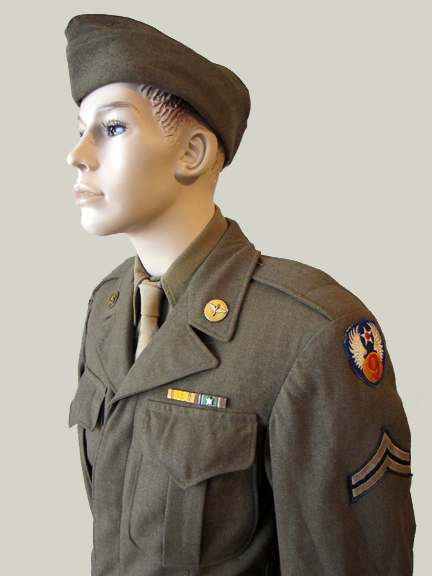 Show your AAF Uniforms! - Page 4 - UNIFORMS - U.S. Militaria Forum