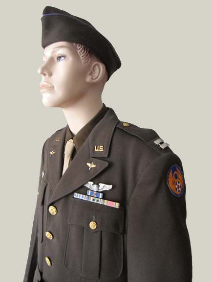 Show your AAF Uniforms! - UNIFORMS - U.S. Militaria Forum