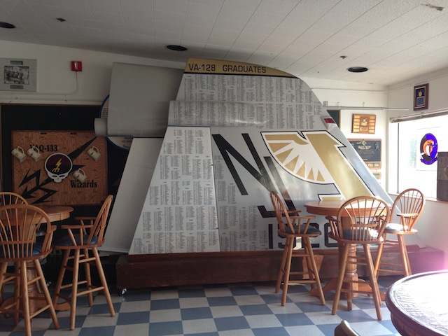 NAS Whidbey Island O-Club - MILITARY AIRCRAFT & AVIATION - U.S ...