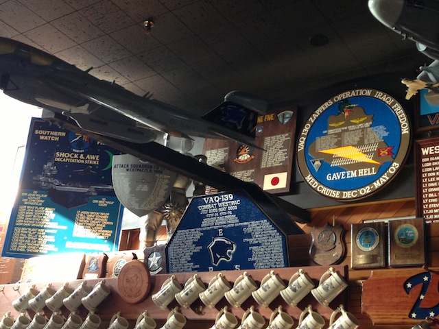 NAS Whidbey Island O-Club - MILITARY AIRCRAFT & AVIATION - U.S ...