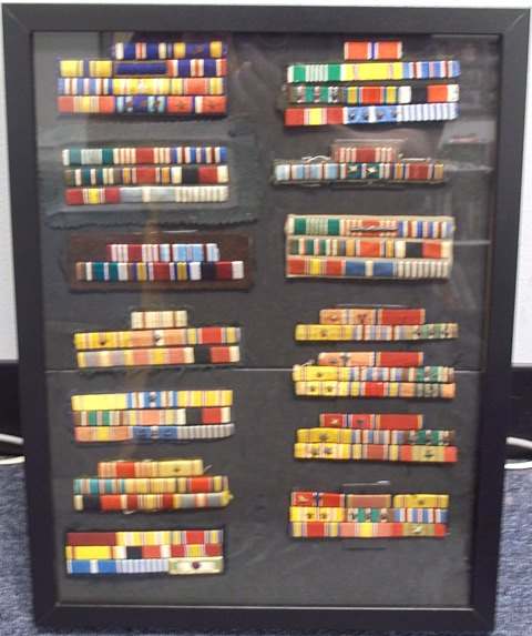 Custom Ribbon Bars--Any era! - Page 20 - RIBBON BARS - U.S. Militaria Forum