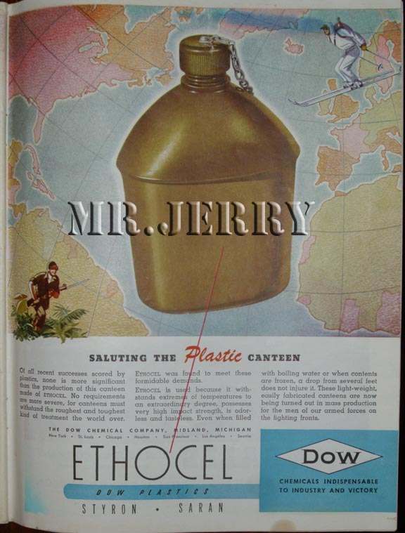 1943 Ethocel - FIELD & PERSONAL GEAR SECTION - U.S. Militaria Forum