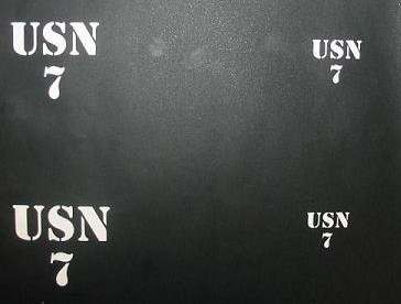 My USN 7 Helmet - REENACTING GROUPS & REPRO GEAR - U.S. Militaria Forum