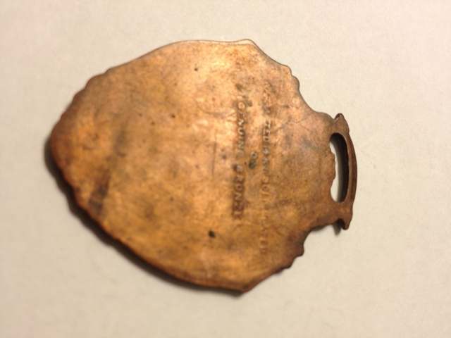 Mystery Medal (Indian War?) - MEDALS & DECORATIONS - U.S. Militaria Forum