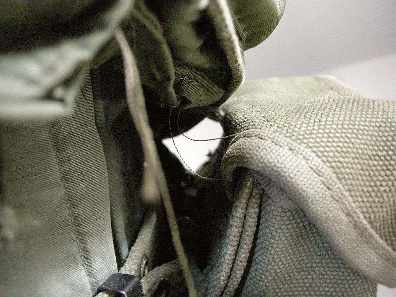 USMC M-1955 Flak vest 2nd Pattern - BODY ARMOR - U.S. Militaria Forum